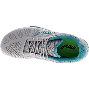 inov-8 F-Lite 235 V3 Grey/Teal US Women's 7.5 M