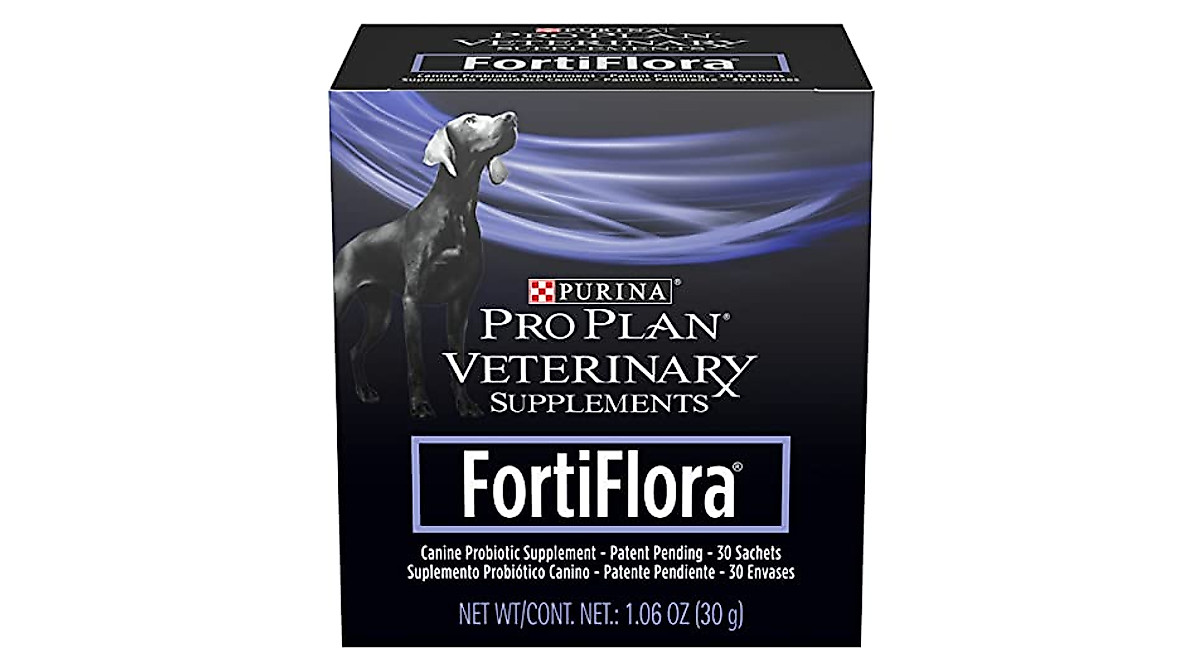 Purina FortiFlora Probiotics for Dogs | Supports Digestive Health