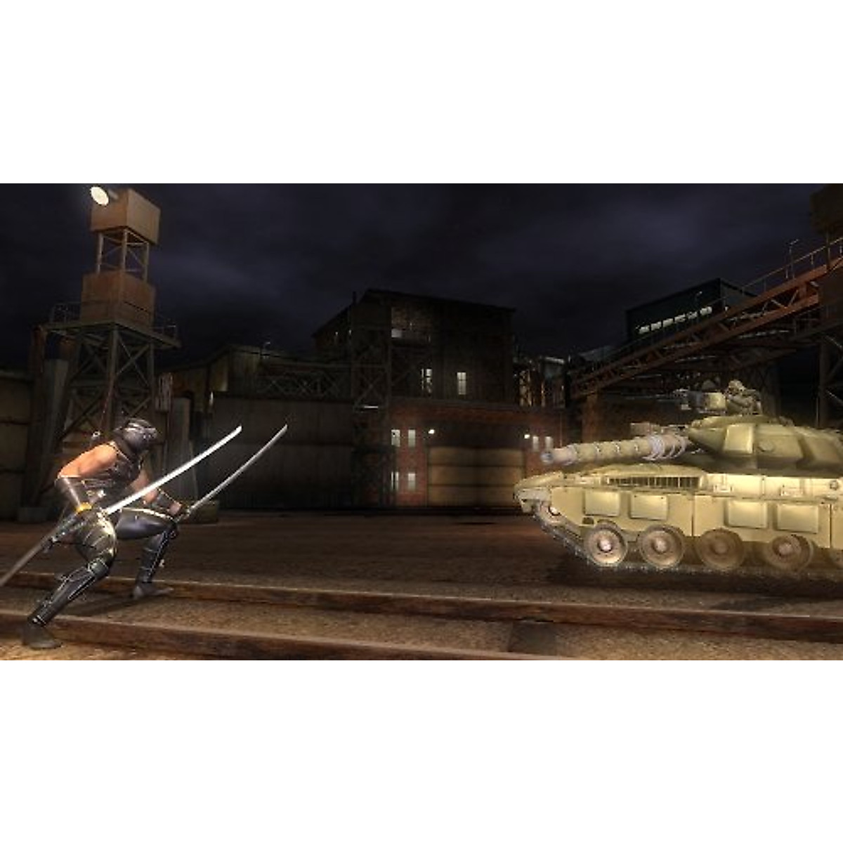 Ninja Gaiden Sigma Plus - PlayStation Vita