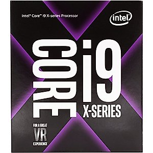 Intel Core i9-7960X X-Series Processor 16 Cores up to 4.2 GHz Turbo Unlocked LGA2066 X299 Series 165W