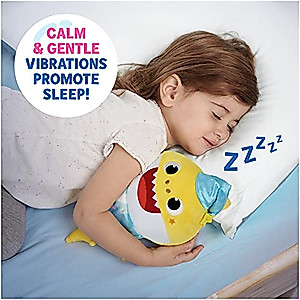 Baby Shark Sleep Soother – Baby Toy Sleep Sounds to Calm Little Ones – Official Baby Toys