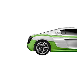 Rust-Oleum 323349 Automotive Custom Lacquer Spray Paint, 11 oz, Gloss Neon Green