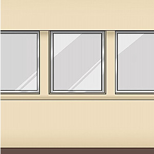 Tomytec Little Armory LD013: Specified Defense School Desk