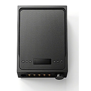 Sony Signature Series Audio Component Amplifier, Black (TAZH1ES)