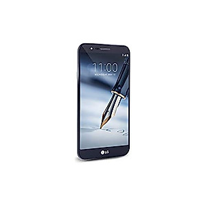 LG MP450 Stylo 3 Plus Titan 32gb | Metro by T-Mobile Unlocked - (Renewed)
