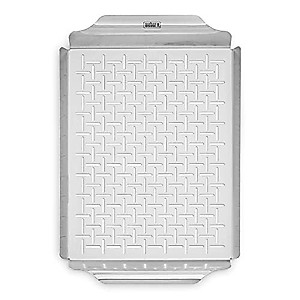 Weber Style Professional Grade Grill Pan