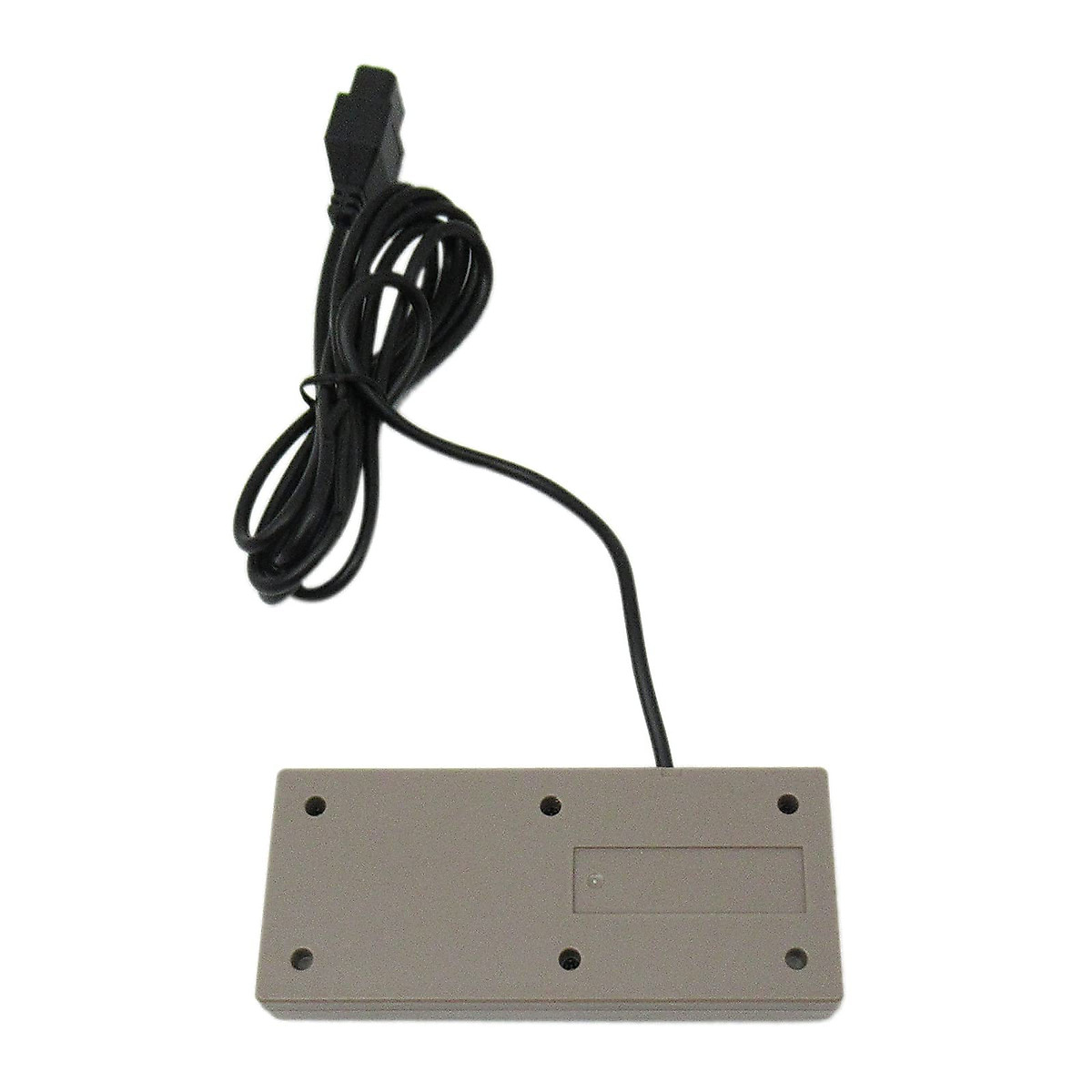 2 Pack Controller Replacement Fits for NES-004 Nintendo NES Vintage Console Wired Gamepd