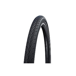 Schwalbe, Marathon Plus, Tire, 700x45C, Wire, Clincher, Endurance, SmartGuard, 67TPI, Black