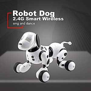 Robot Dog Electronic Pet Intelligent Dog Robot
