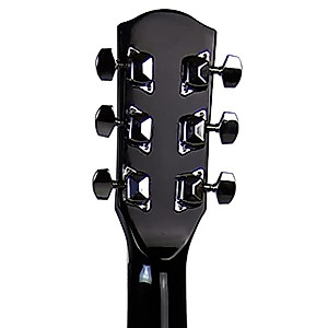 Squier SA-150 Dreadnought Acoustic Guitar, Sunburst