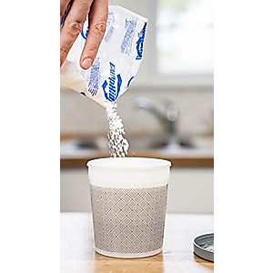 DampRid Refillable Moisture Absorber, 11 oz., 6-Pack – Fresh Scent Moisture Absorbers, 10% More Absorbing Power*, Eliminates Musty Odors for Fresher, Cleaner Air