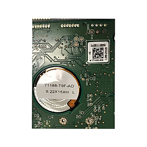 Ebid Dealz Replacement for Scorpio Black WD3200BEKT Dell Western Digital Internal Hard Drive HDD 7200RPM 320GB 16MB J1CM4 J418T W5Y3D