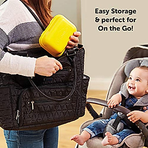 TOMY Toomies Hide & Squeak Easter Eggs Toddler Toys - Matching & Sorting Learning Toys - Sensory Toys for Boys and Girls 18 Months and Up