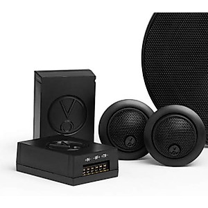 JBL Stage2 604C 540 Watt a Pair 2 Way Components 6.5" Inch Crossover & tweeters