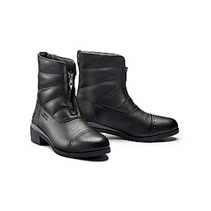 Kerrits Element Waterproof Insulated Paddock Boot Black Size: 9 1/2M