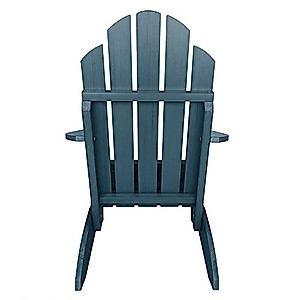 Highwood Classic Westport Adirondack Chair, Nantucket Blue