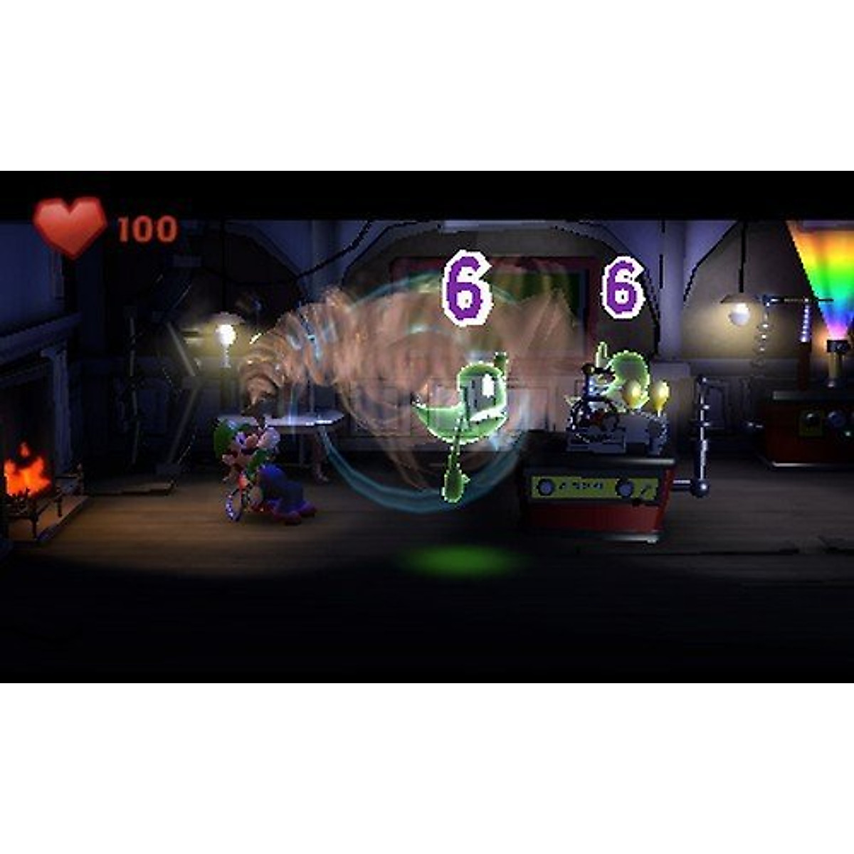 Luigi's Mansion: Dark Moon (Renewed)