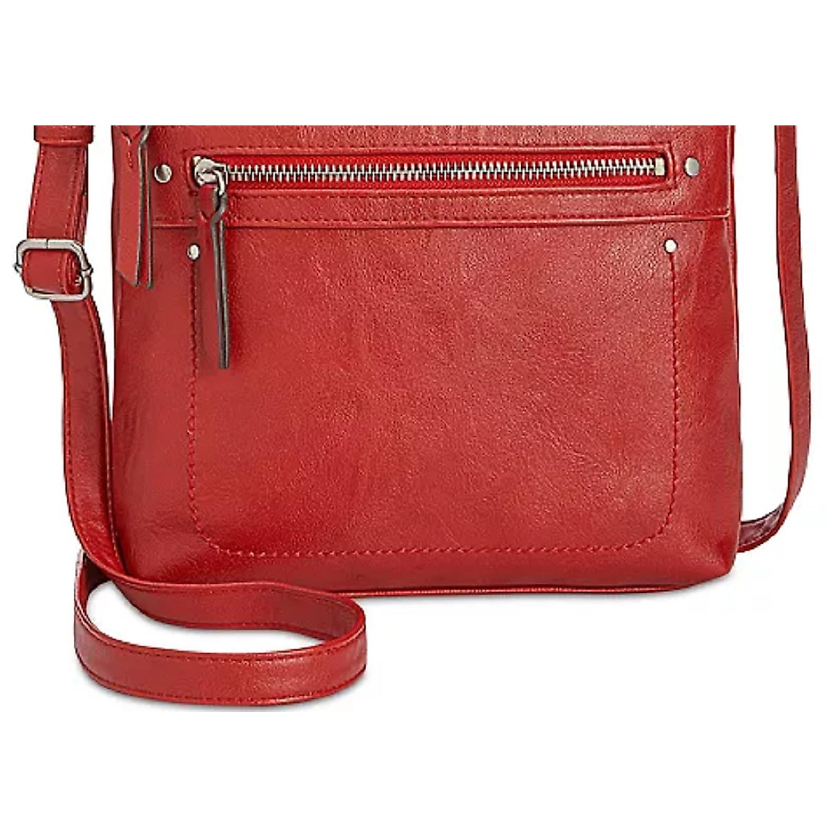 Riverton Cargo Pocket Mid Crossbody Purse