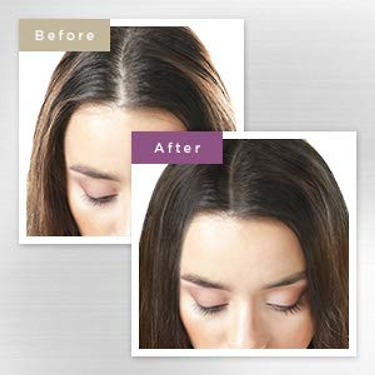 Style Edit Root Concealer Touch Up Spray | Instantly Covers Grey Roots | Professional Salon Quality Cover Up Hair Products for Women |Light Brown 2 Ounce (Pack of 2)