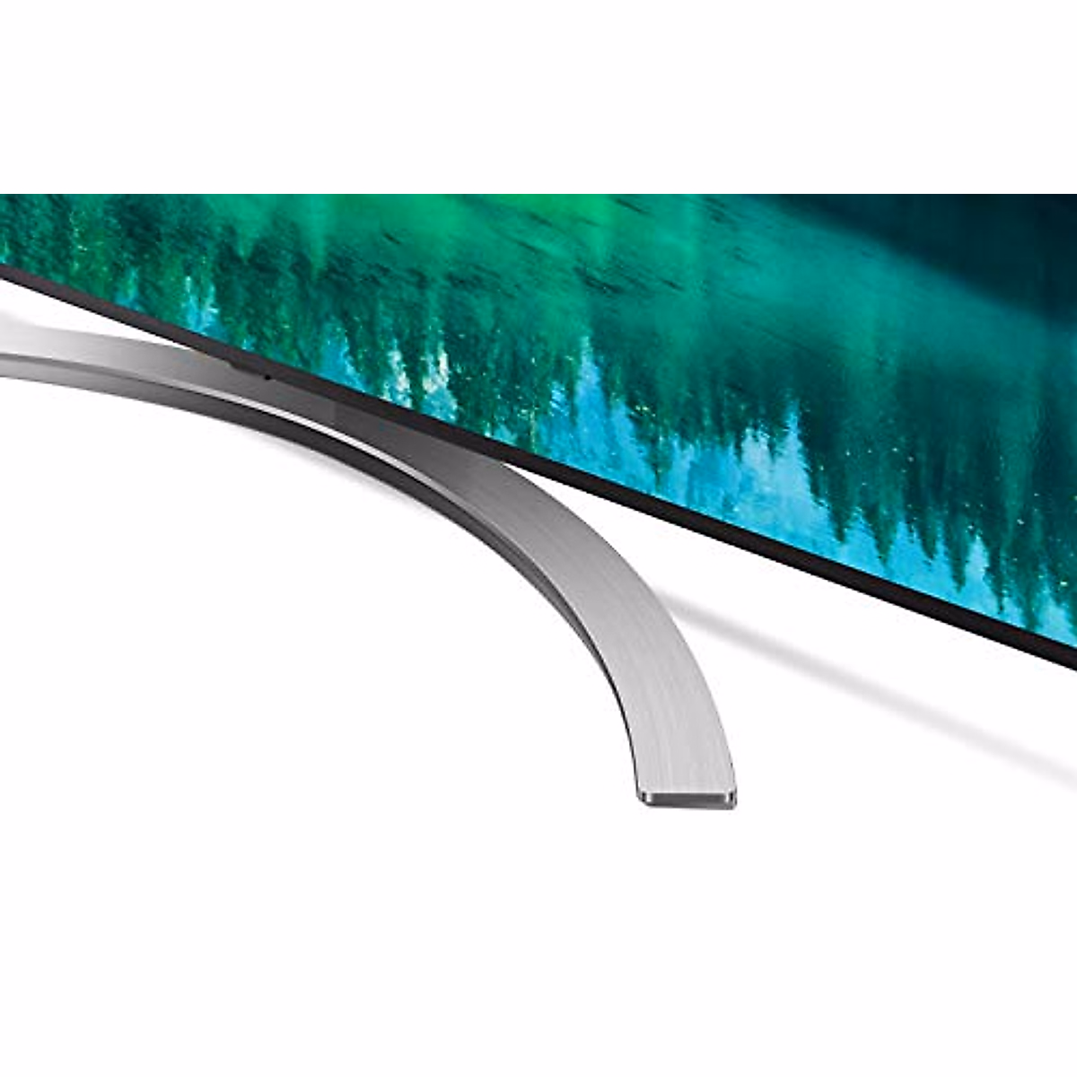 LG 65SM8600PUA Alexa Built-in Nano 8 Series 65" 4K Ultra HD Smart LED NanoCell TV (2019)