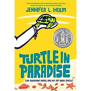 Turtle in Paradise