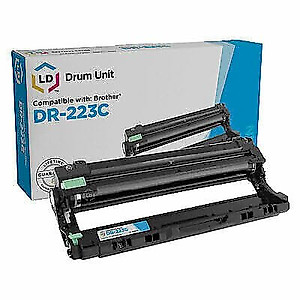 LD Products Compatible Toner Cartridge & Drum Unit Replacements for Brother TN227 TN-227 DR223 DR-223 (4 Toners, 4 Drums, 8-Pack) for HL-L3210CW HL-L3230CDW HL-L3270CDW HL-L3290CDW MFC-L3710CW