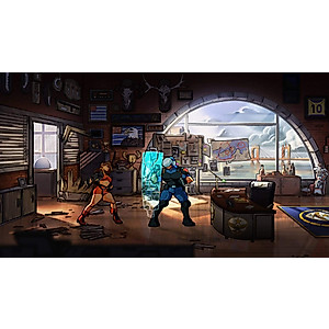 Limited Run #332: Streets of Rage 4 (PS4)