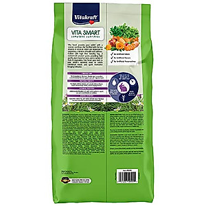 Vitakraft VitaSmart Complete Nutrition Pet Rabbit Food, 8 lbs