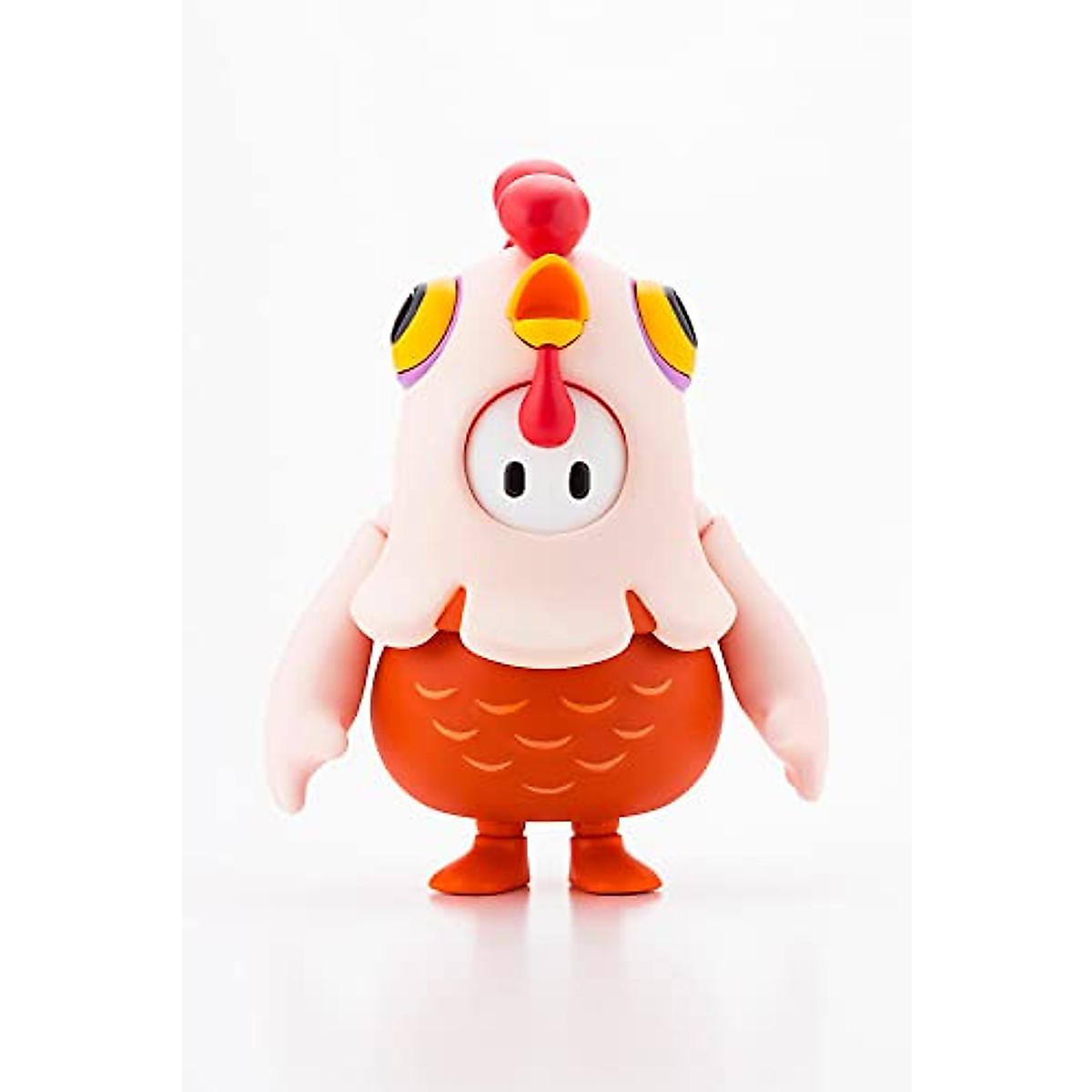 KOTOBUKIYA Fall Guys: Movie Star and Chicken Costume Action Figure Pack 01