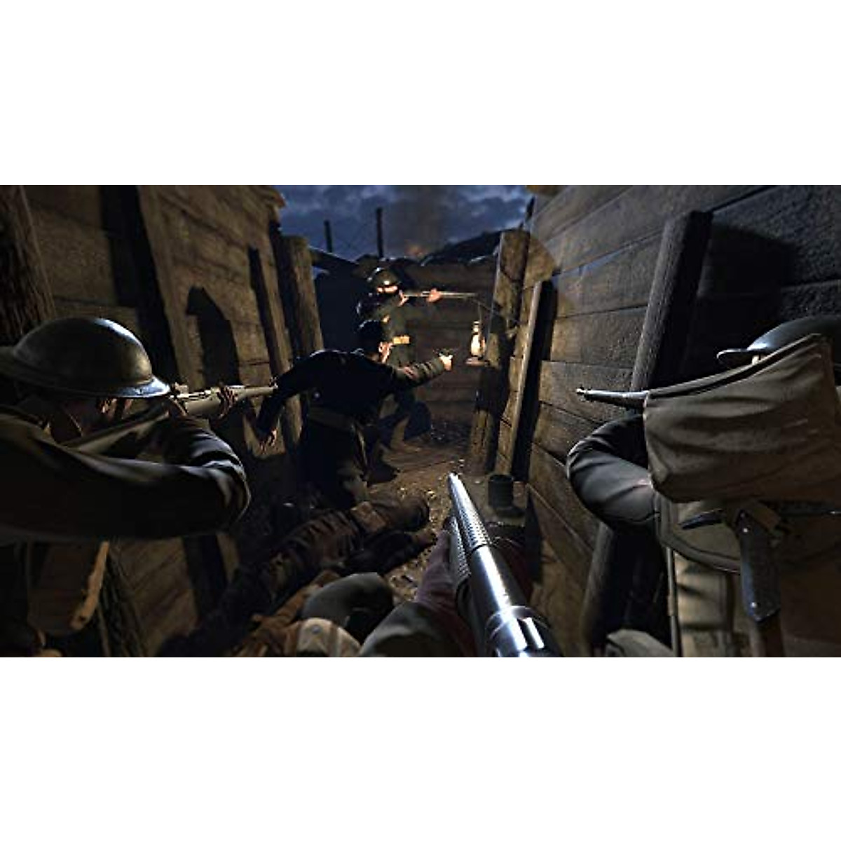 WWI Verdun - Western Front (PS4)