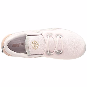 Nike Flex 2021 Rn Womens Shoes Size 6, Color: White/Soft Pink