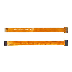 MakerFocus 2pcs Raspberry Pi Zero Camera Cable, Pi Zero Ribbon Cable Adapter 15CM 15 Pin to 22 Pin for Raspberry Pi 5/Zero/Zero W
