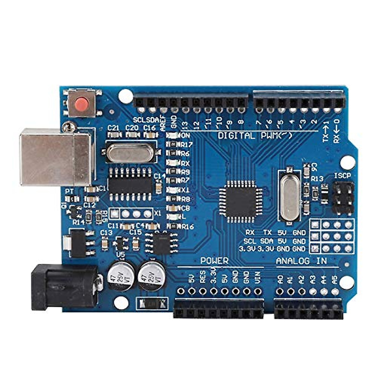 USB Interface Practical High Quality CNC Shield Stepper Driver, Compatible Expansion Board Kit, for