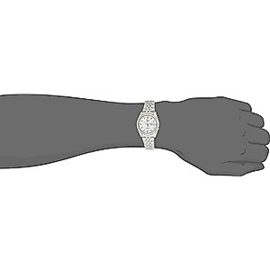 SEIKO Men's SNK385K Automatic Stainless Steel Watch