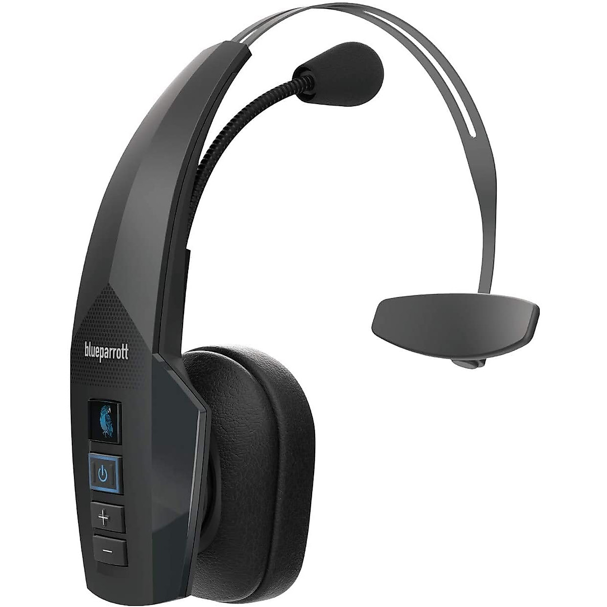 BlueParrott B350-XT 203475 Noise Canceling Bluetooth Headset (Renewed)