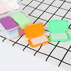 EvaGO Dental Care Orthodontic Wax for Braces Wearer (10 Color 10 Scents)