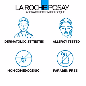 La Roche Posay Effaclar Salicylic Acid Acne Treatment to Minimize Pores, Clear Acne Blemishes and Post Acne Marks
