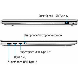 2022 Newest HP Pavilion Laptop, 17" HD+ (1600 x 900) LED Display, AMD Athlon Silver Processor, AMD Radeon Graphics, 16GB RAM, 1TB PCIe SSD, Fingerprint Reader, Wi-Fi 6, BT 5.0, Windows 10, Rose Gold