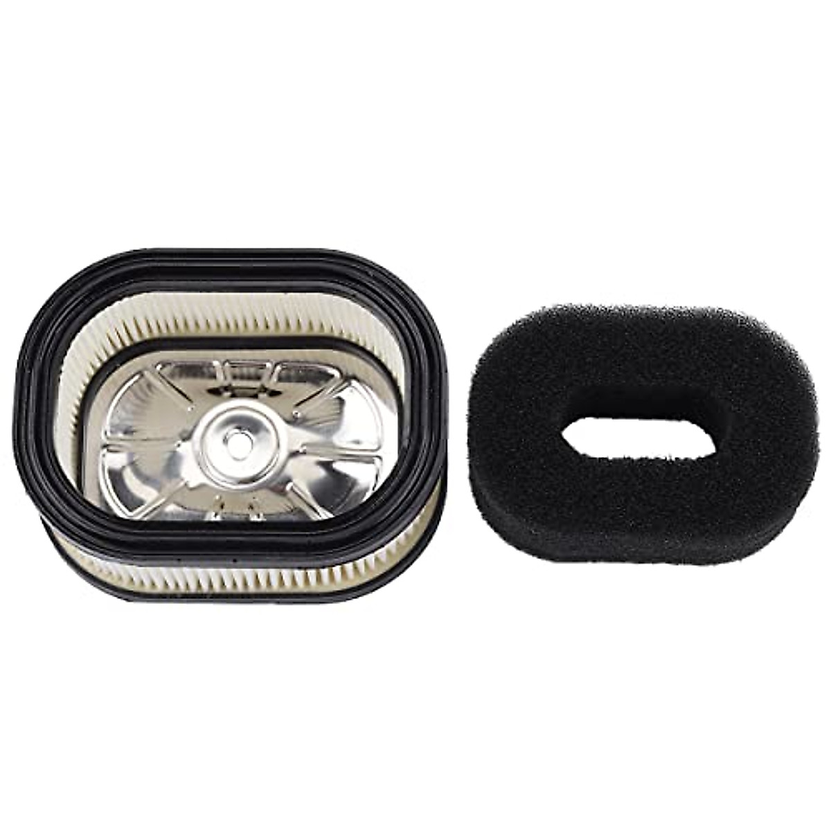 Hipa 0000 120 1653 Air Filter Fuel Oil Line Filter for Still 044 046 MS440 MS460 Chainsaw with Impulse Line Intake Manifold Boot