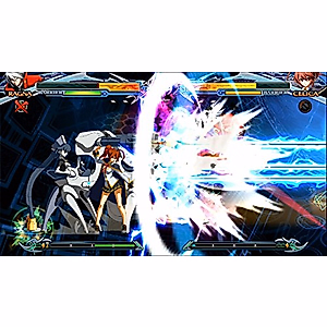 BlazBlue: Continuum Shift EXTEND - standard edition - Xbox 360