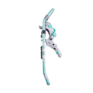 Tubbs Wilderness W Snowshoes, Grey/Mint, 25