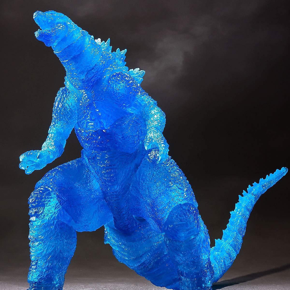 TAMASHII NATIONS Bandai S.H. MonsterArts Godzilla 2019 King of The Monsters SDCC 2020 Event Exclusive Color Edition Figure