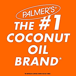 Palmer's Coconut Oil Formula Hydrating & Firming Body Lotion, Skin Firming & Tightening Lotion for a Firmer and Smoother Appearance, 8.5 fl. oz.