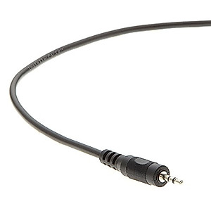InstallerParts 2.5mm Male to Female Audio Extension Cable (6Ft) - Compatible with Headphones, Microphones, and More