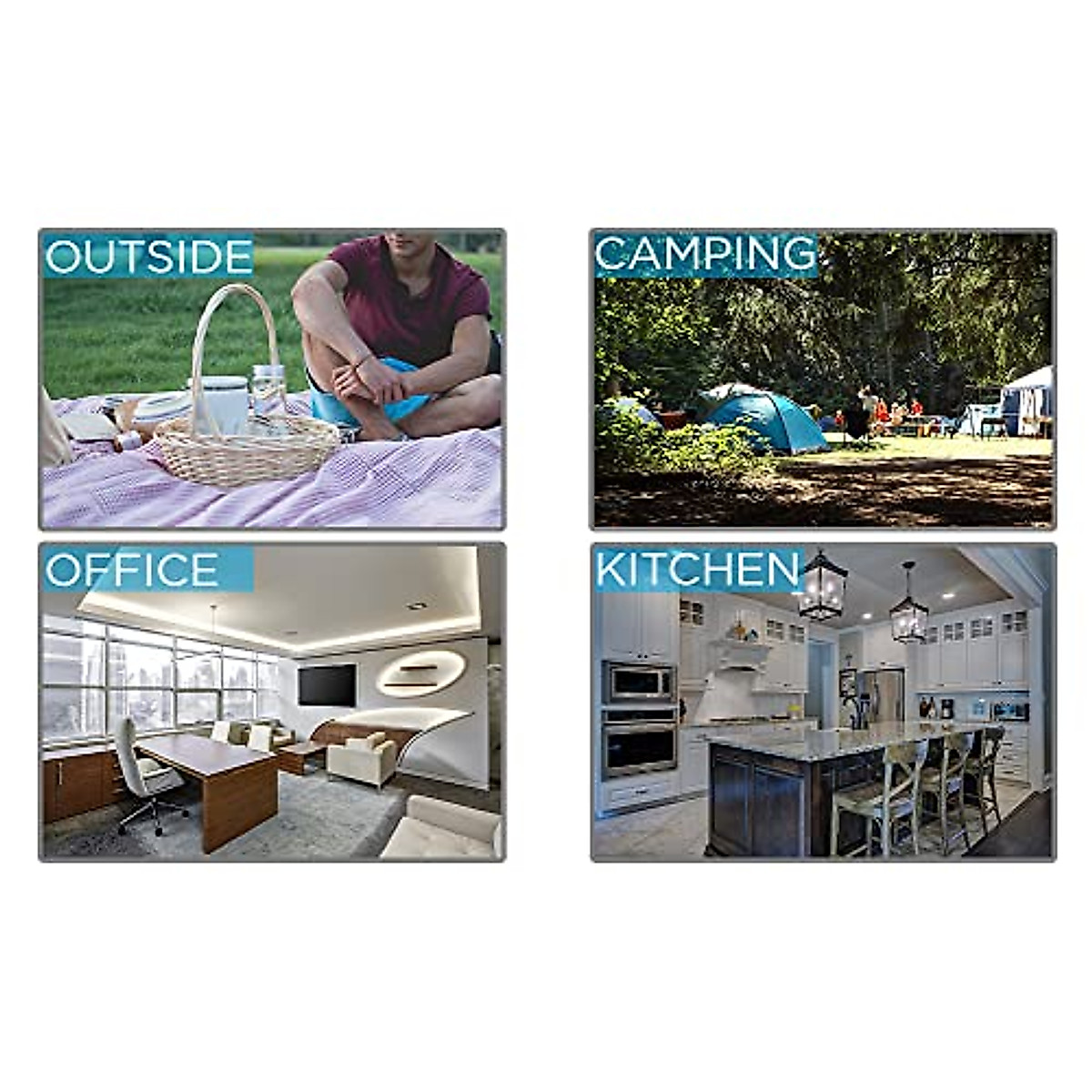 FVSTR 5 Gallon Water Dispenser,Electric Drinking Water Pump Universal USB Charging Water Bottle Pump for 2-5 Gallon, Portable Water Dispenser Pump for Camping