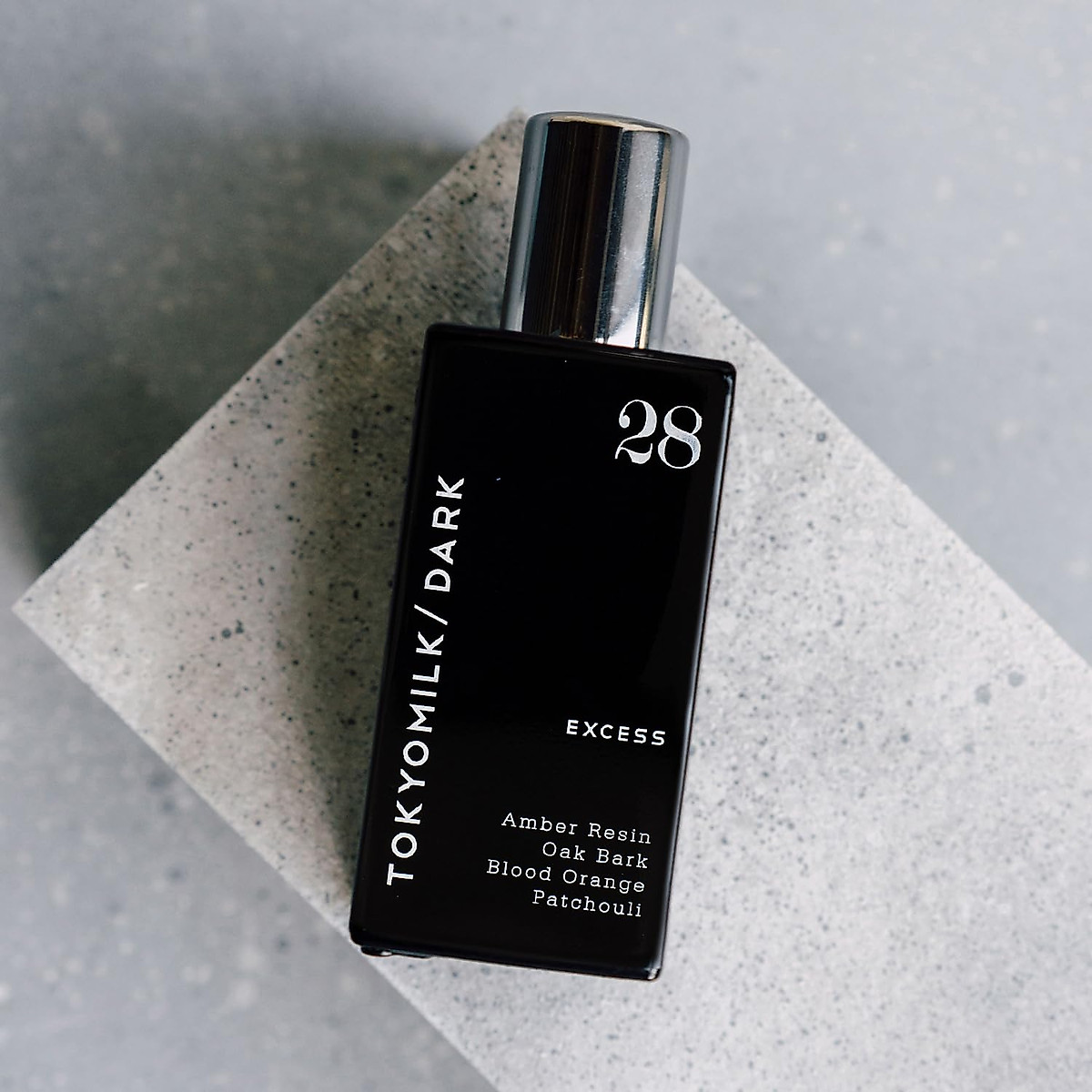 TokyoMilk Dark Eau de Parfum | Daring, Provocative Perfume | Intoxicating, Alluring Fragrance Notes Form a Unique, Sensory Experience