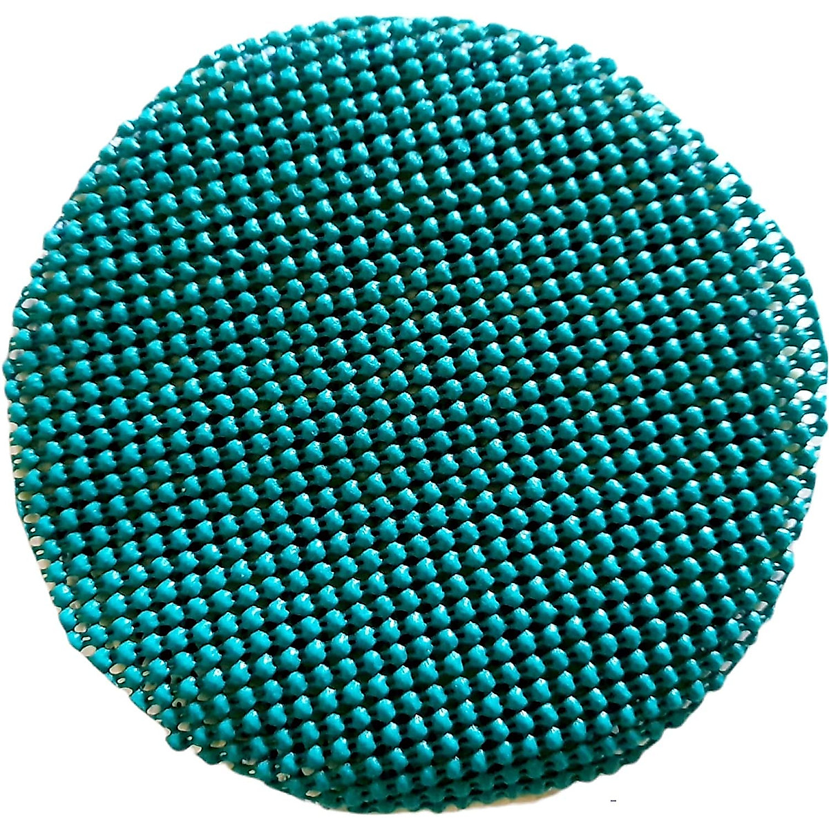 Jar Opener (4 PCS) - Rubber Jar Gripper for Weak Hands - Bottle Opener for Arthritic Hands - Jar Opener Gripper Pad - Lid Opener Non Tear - Coaster - Trivet, Green