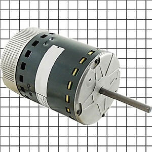 M0108606R - OEM Upgraded Replacement for Miller ECM Furnace Blower Motor