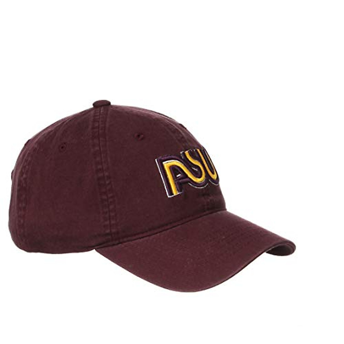 Zephyr Men's Adjustable Scholarship Vault Hat, Team Color, One Size