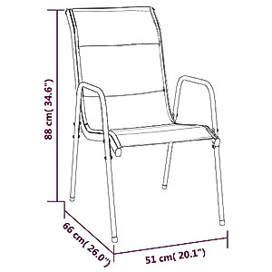 WFAUIBR Dining Set 5 Piece Patio ，Outdoor Furniture Set，Chat Conversation Tables and Chairs，for Deck, Pool Side, Bedroom, Living Room, Coffee Shop，Porch Garden，5 Piece 63"